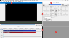 【AviUtl】ワークスペースを作成できるプラグイン【SplitWindow】
